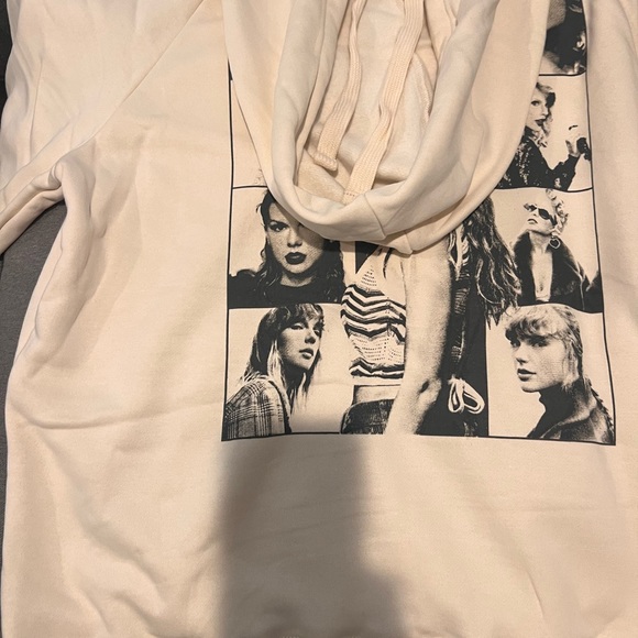 Taylor Swift | Sweaters | Taylor Swift The Eras Tour Hoodie | Poshmark